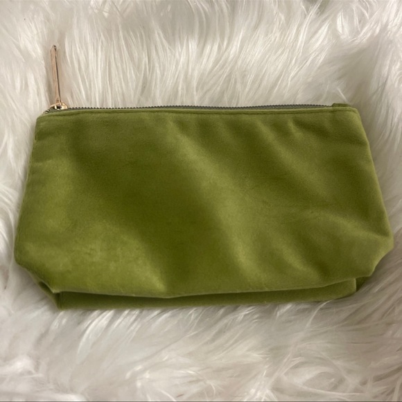 MAC Cosmetics | Bags | Mac Velvet Makeup Bag | Poshmark